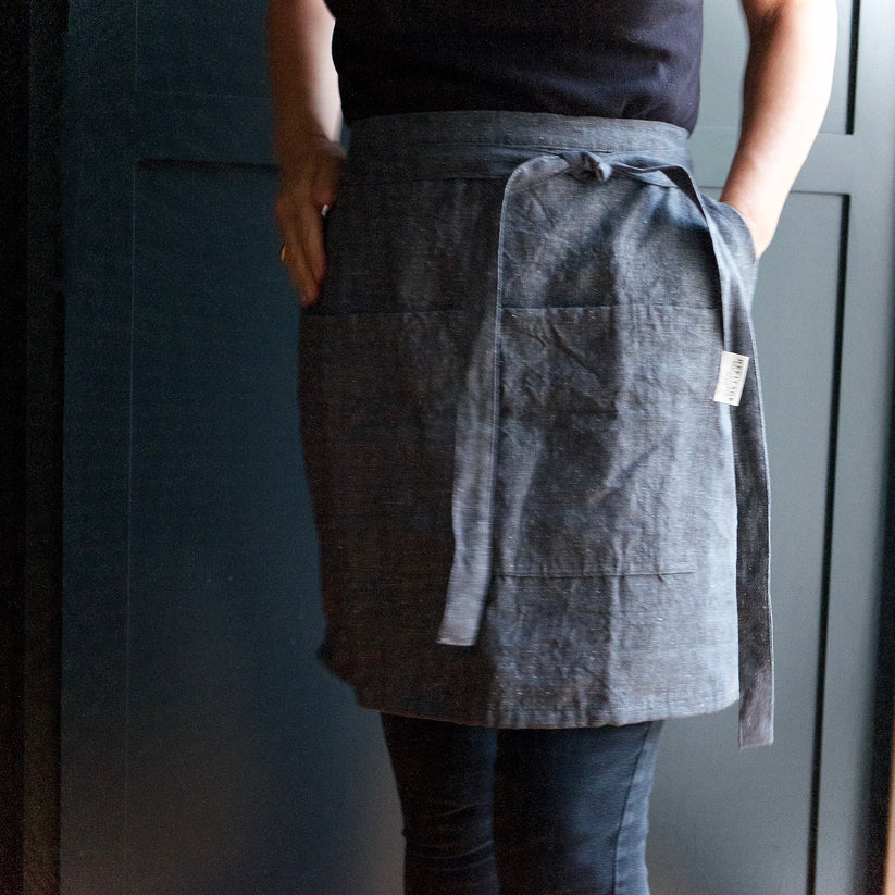 Heritage Tomalas Half Apron – Heritage Mercantile Co.